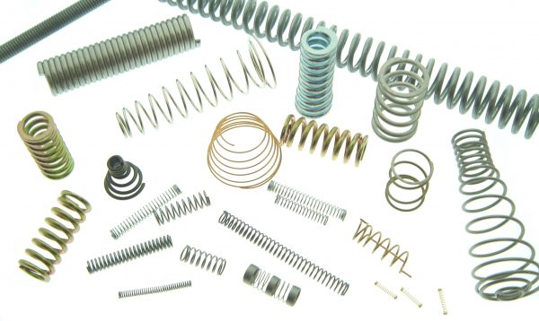 Compression Spring End Types - Advanex