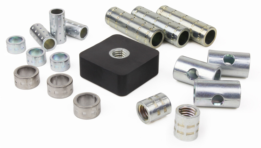 Insert Collar Compression Limiters - Advanex