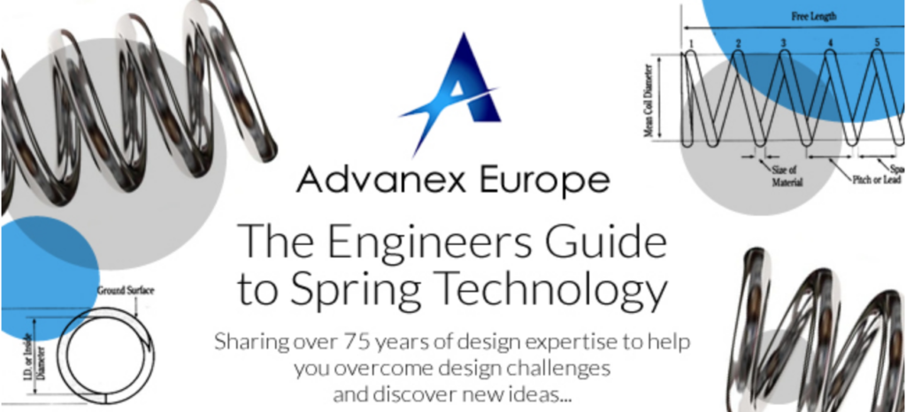Previous Editions: Engineers Guide To Spring Technology - Advanex