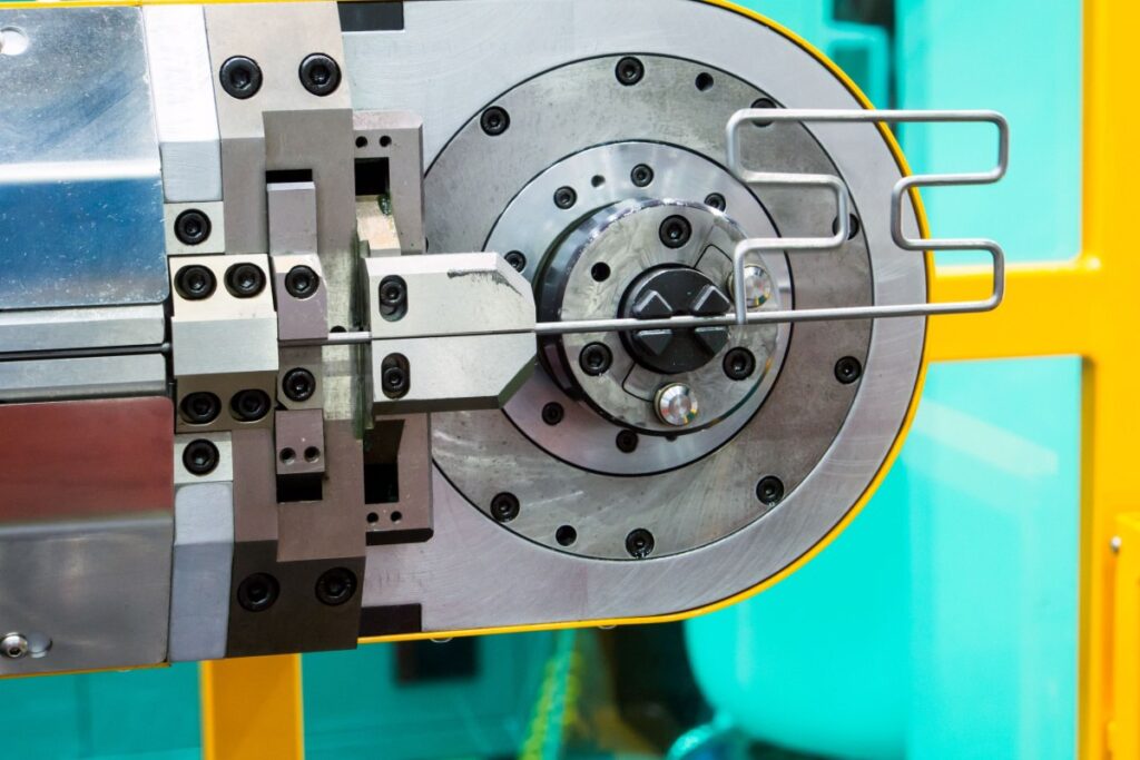 Advanex Europe - Bespoke Wire Forms & Shapes