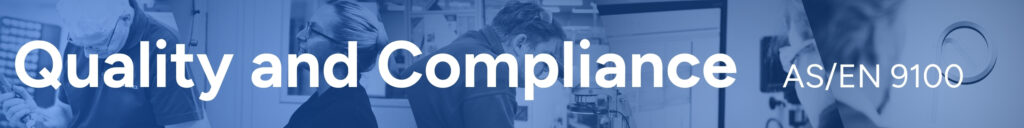 AS/EN 9100 - Advanex